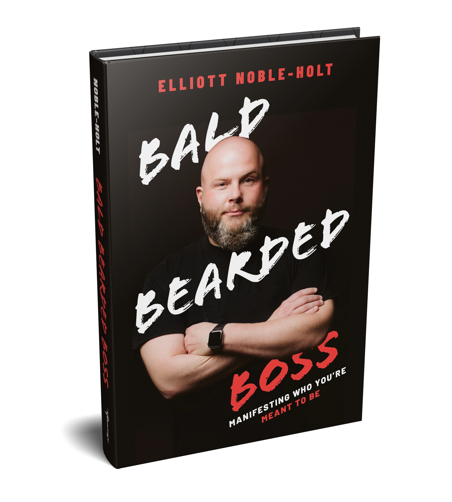 Interview with Elliott Noble-Holt | Author | Founder and CEO at ...
