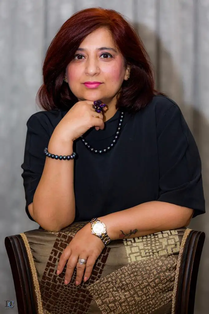 Interview with Deepika Chawla | Mentor | Speaker | Leader | Moderator ...