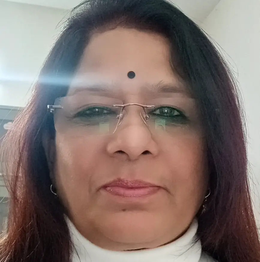 Interview with Saraswati Raman | Author | Leader | Ex Banker | Trainer ...