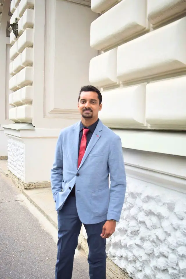 Interview with Pranav Joshi | Co-Founder and Partner at RSJ Food ...