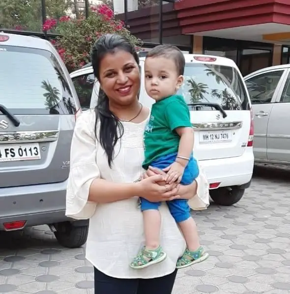 Interview with Sayali Tate | Founder and Director at SenseBite Design ...