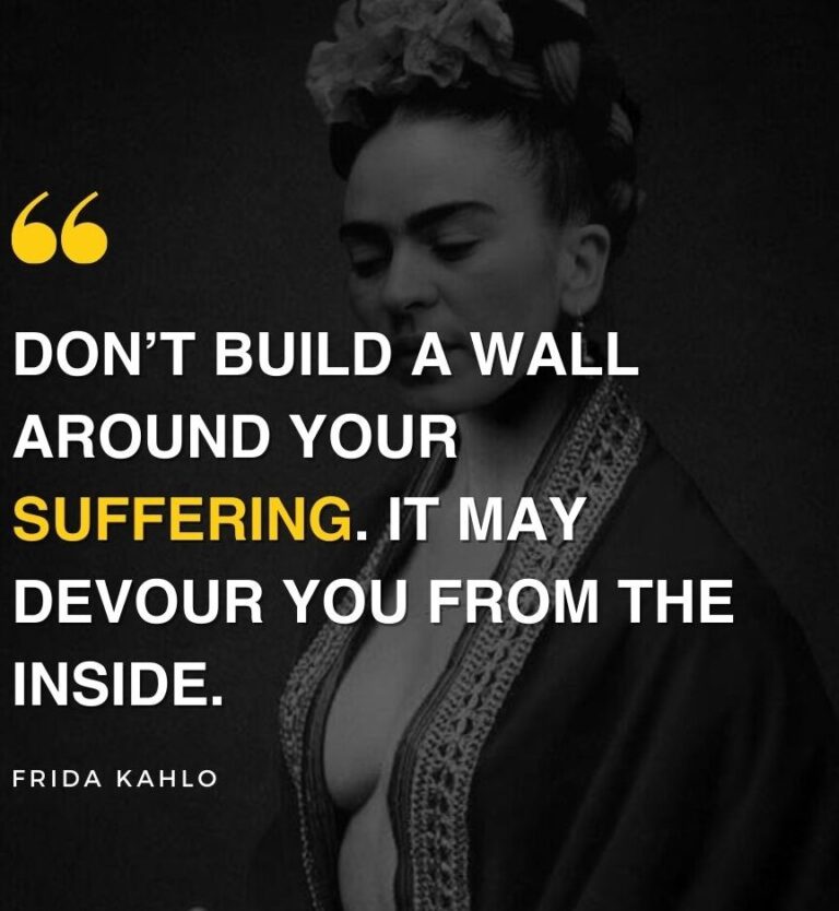 Top 20 Frida Kahlo Quotes On Life, Love and Beauty – BrilliantRead Media
