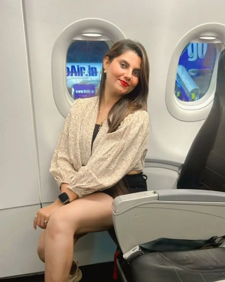 Interview with Kritika Dubey | Actor | Blogger | Social Media ...