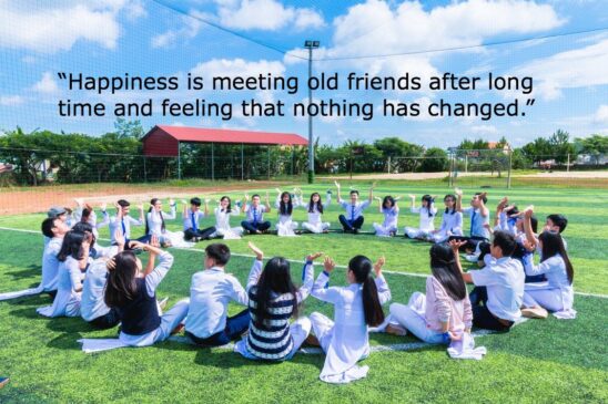 100 School Friends Quotes about School Life – BrilliantRead Media