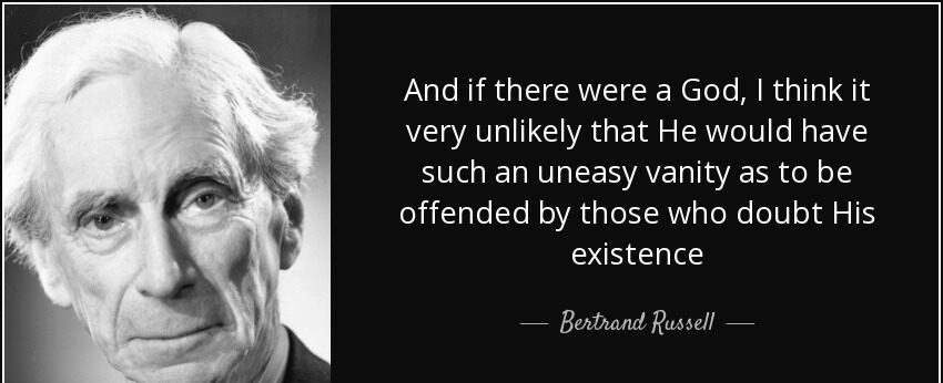 TOP 50 Atheist Quotes On God and Religion – BrilliantRead Media