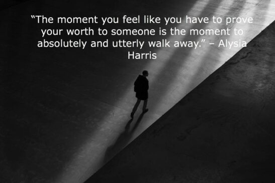 111 Deep Walk Away Quotes for Him and Her – BrilliantRead Media