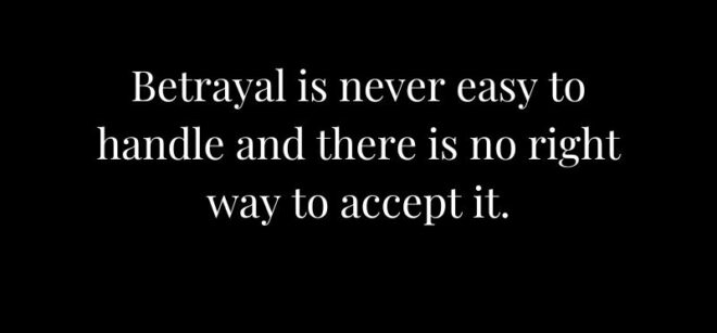 111 Deep Family Betrayal Quotes – BrilliantRead Media
