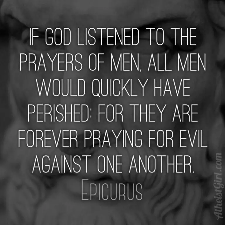 TOP 50 Atheist Quotes On God and Religion – BrilliantRead Media