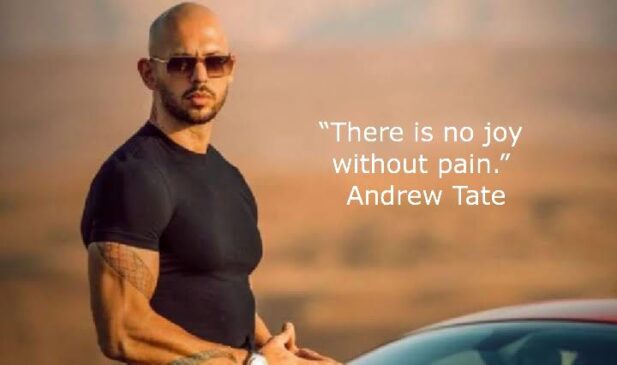 Top 20 Andrew Tate Quotes and His Networth – BrilliantRead Media