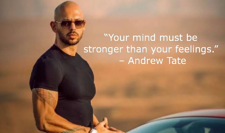 Top 20 Andrew Tate Quotes and His Networth – BrilliantRead Media
