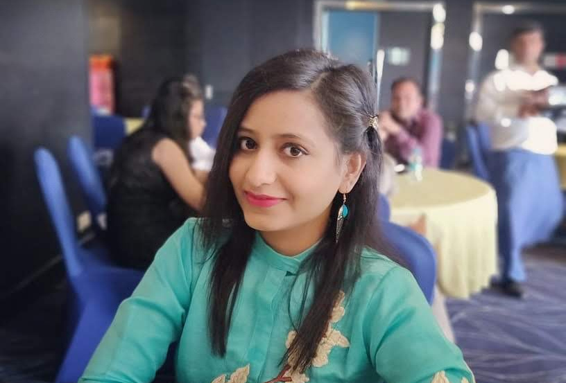 Interview with Gargi Aggarwal | Tarot Card Reader | Reiki Master ...