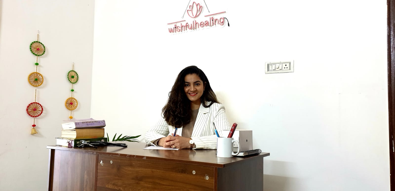 Interview with Dr. Risha Sharma | Leader | Ayurvedic Consultant ...