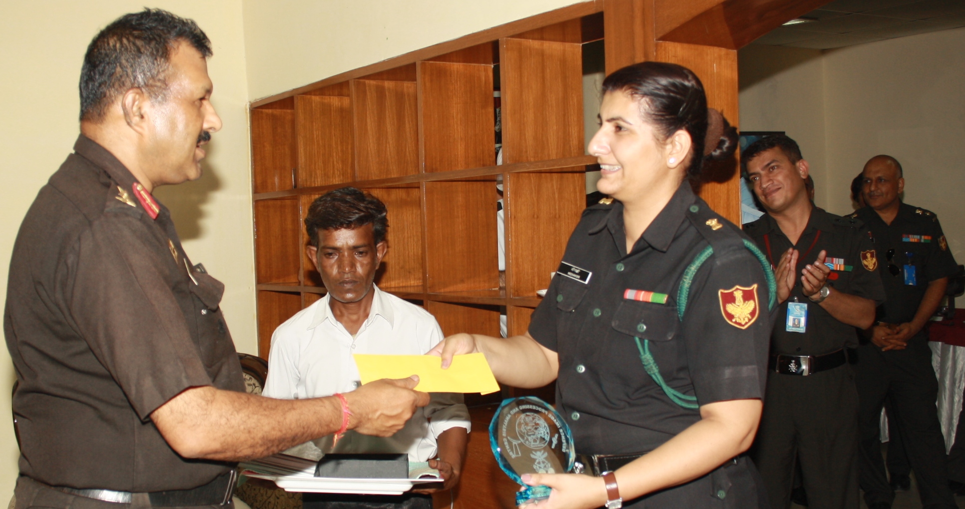 Interview with Major Meenakshi Malik | Army Veteran | Leader | Life and ...