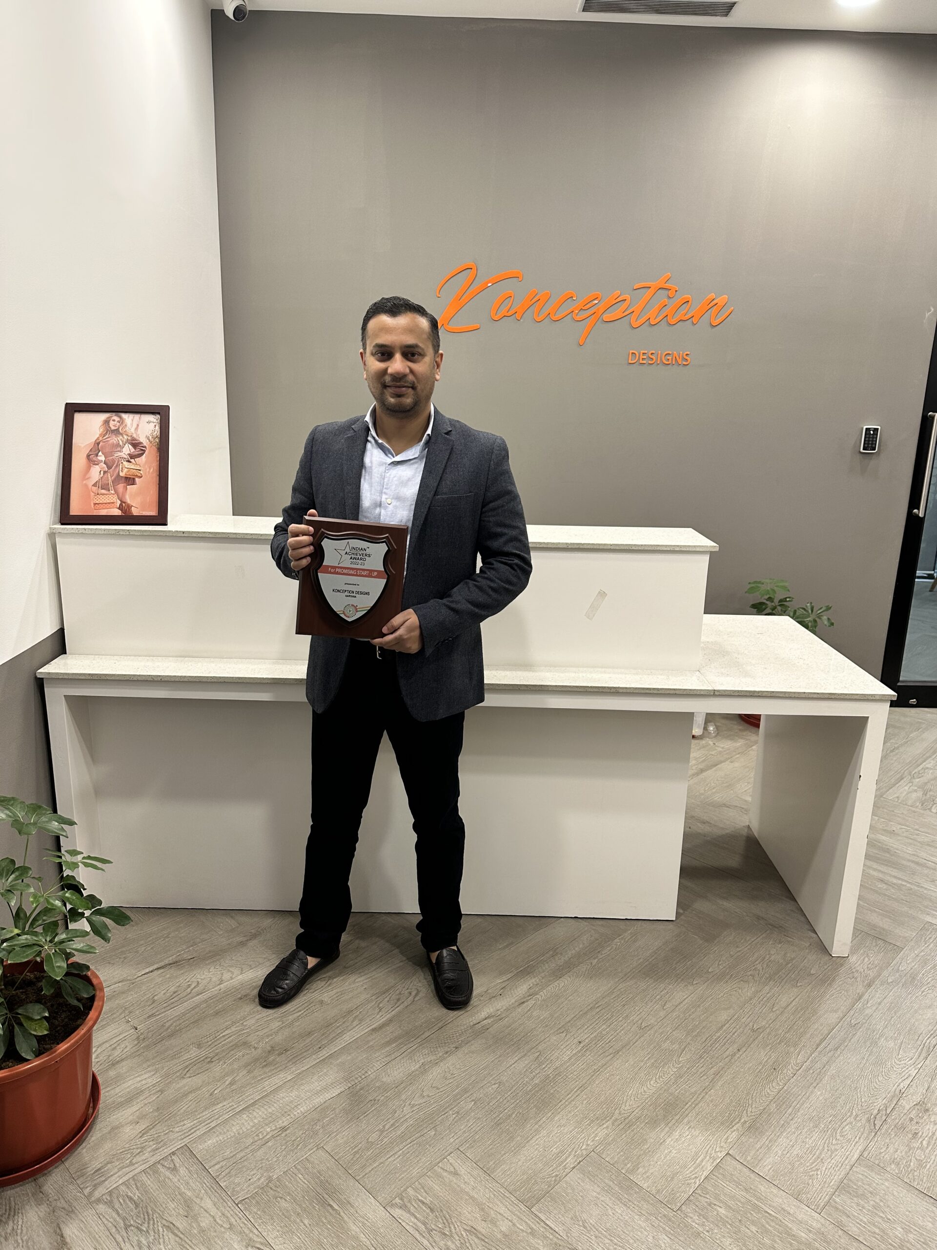 Konception Designs | This Week’s Startup Story – BrilliantRead Media