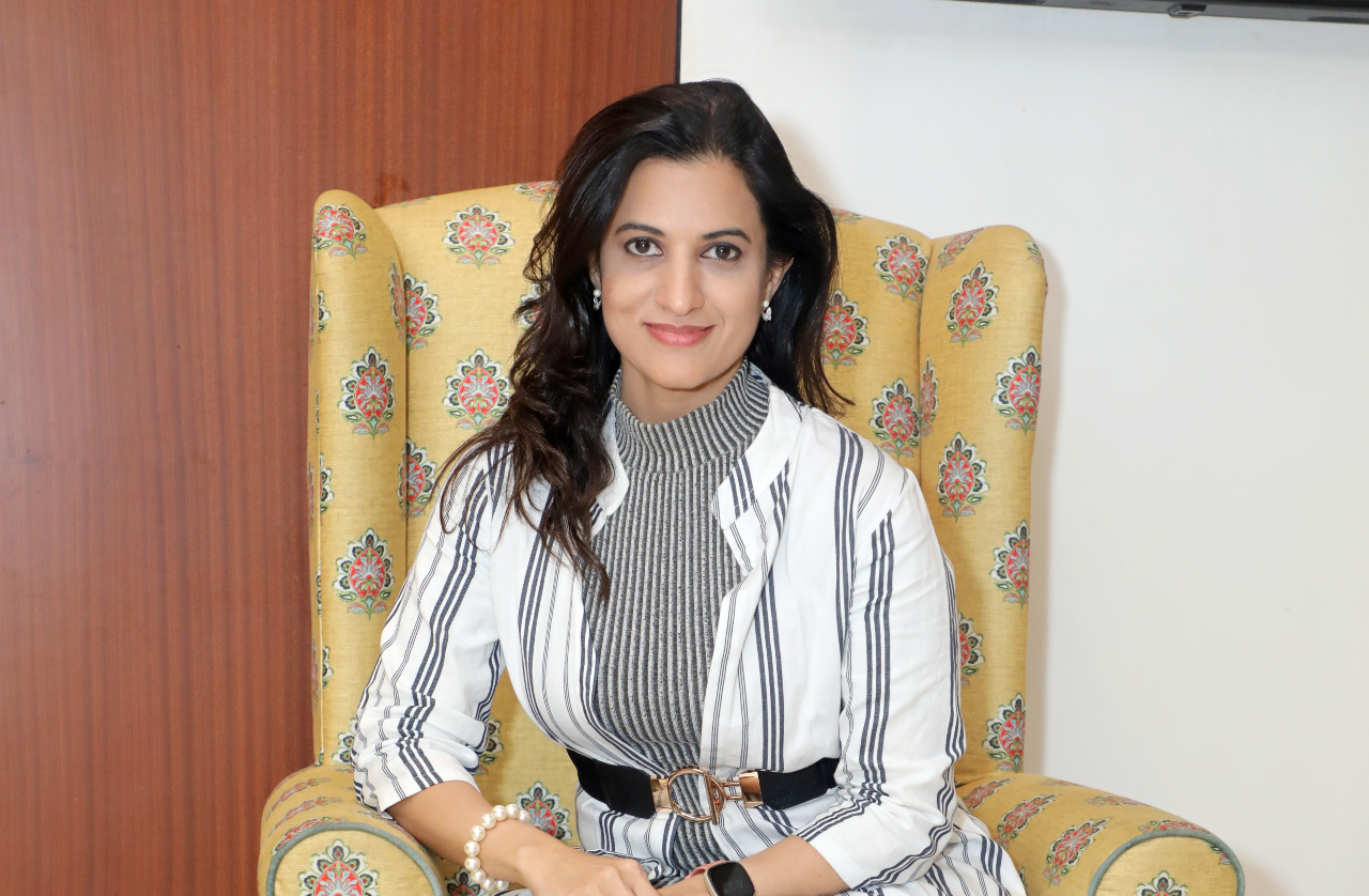 Interview with Dipti Joshi | Image Consultant | Corporate and Social Etiquette Coach ...
