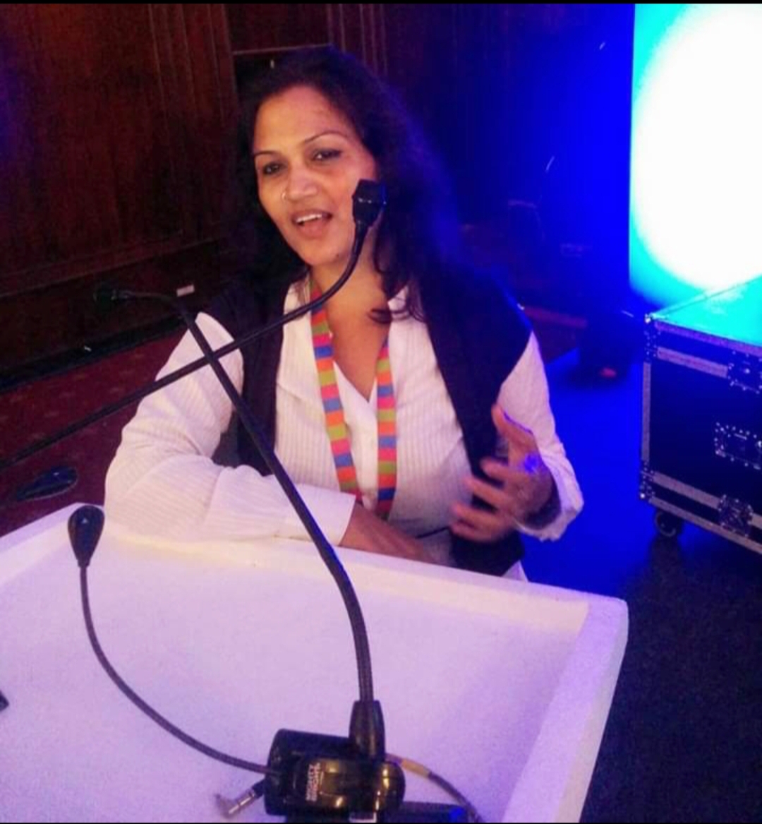 Interview with Vindya Ayyar | Author | Life Coach | Industrial ...