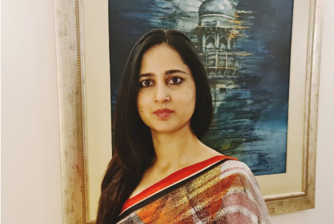 Interview with Shweta Pandey | Coach | Author I Public Speaker I TV ...
