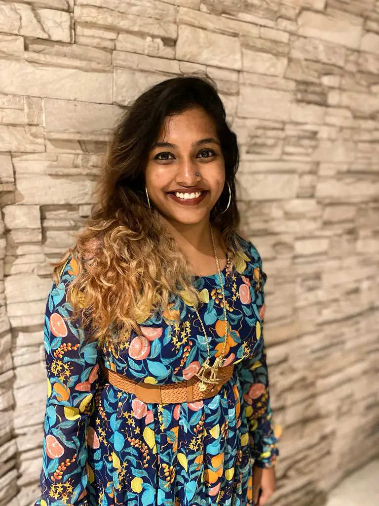 Interview with Suchitha Champak | Leader | Entrepreneur | TEDx Speaker | Founder at SciRio ...