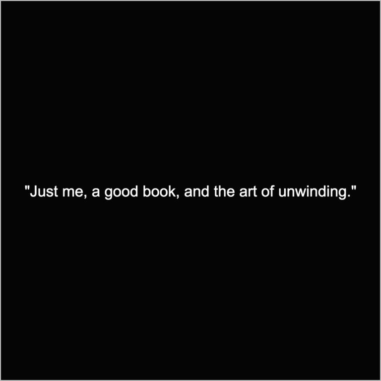 Top 20 Unwind Quotes and Captions (Unwinding) – BrilliantRead Media