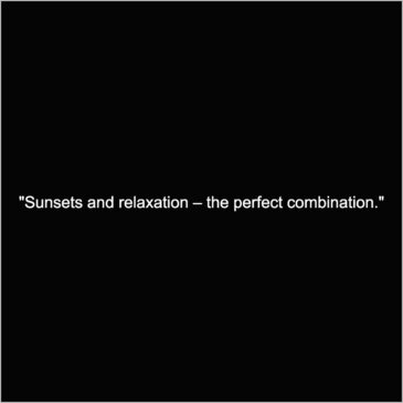 Top 20 Unwind Quotes and Captions (Unwinding) – BrilliantRead Media