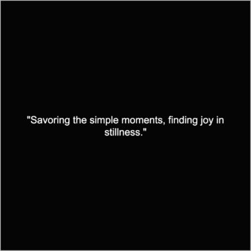 Top 20 Unwind Quotes and Captions (Unwinding) – BrilliantRead Media