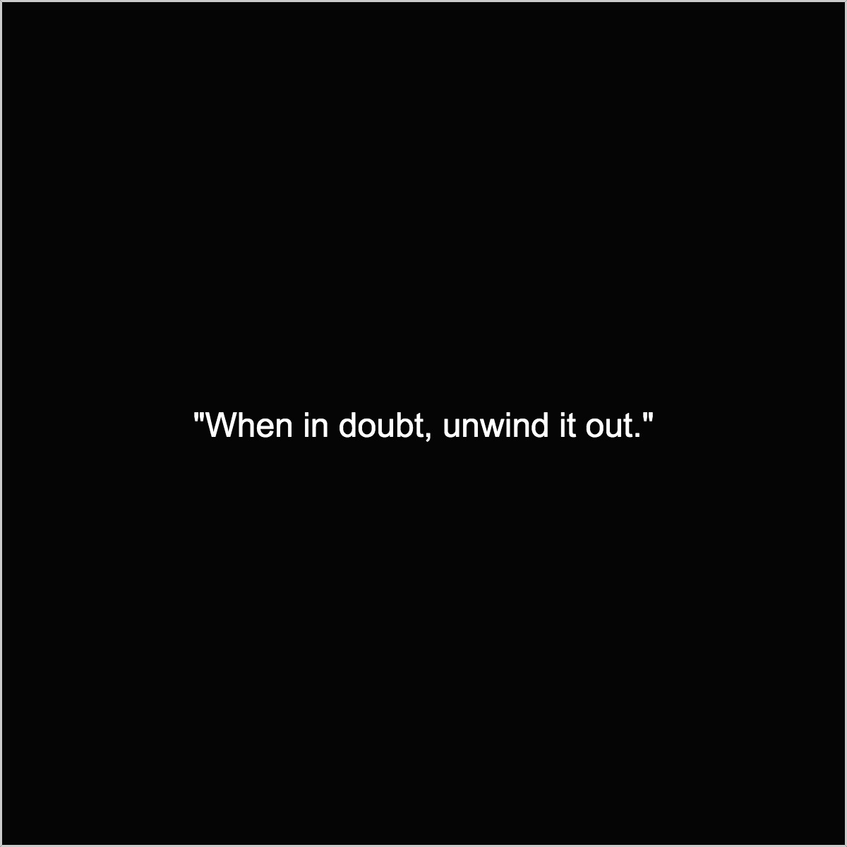 Top 20 Unwind Quotes and Captions (Unwinding) – BrilliantRead Media