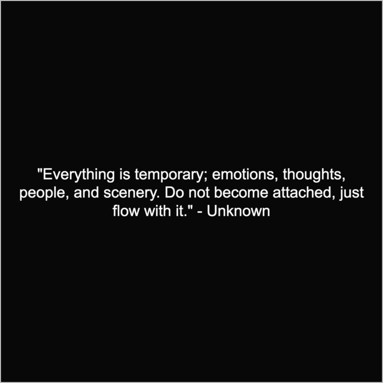 Top 50 Nothing is Permanent Quotes, Messages and Sayings ...