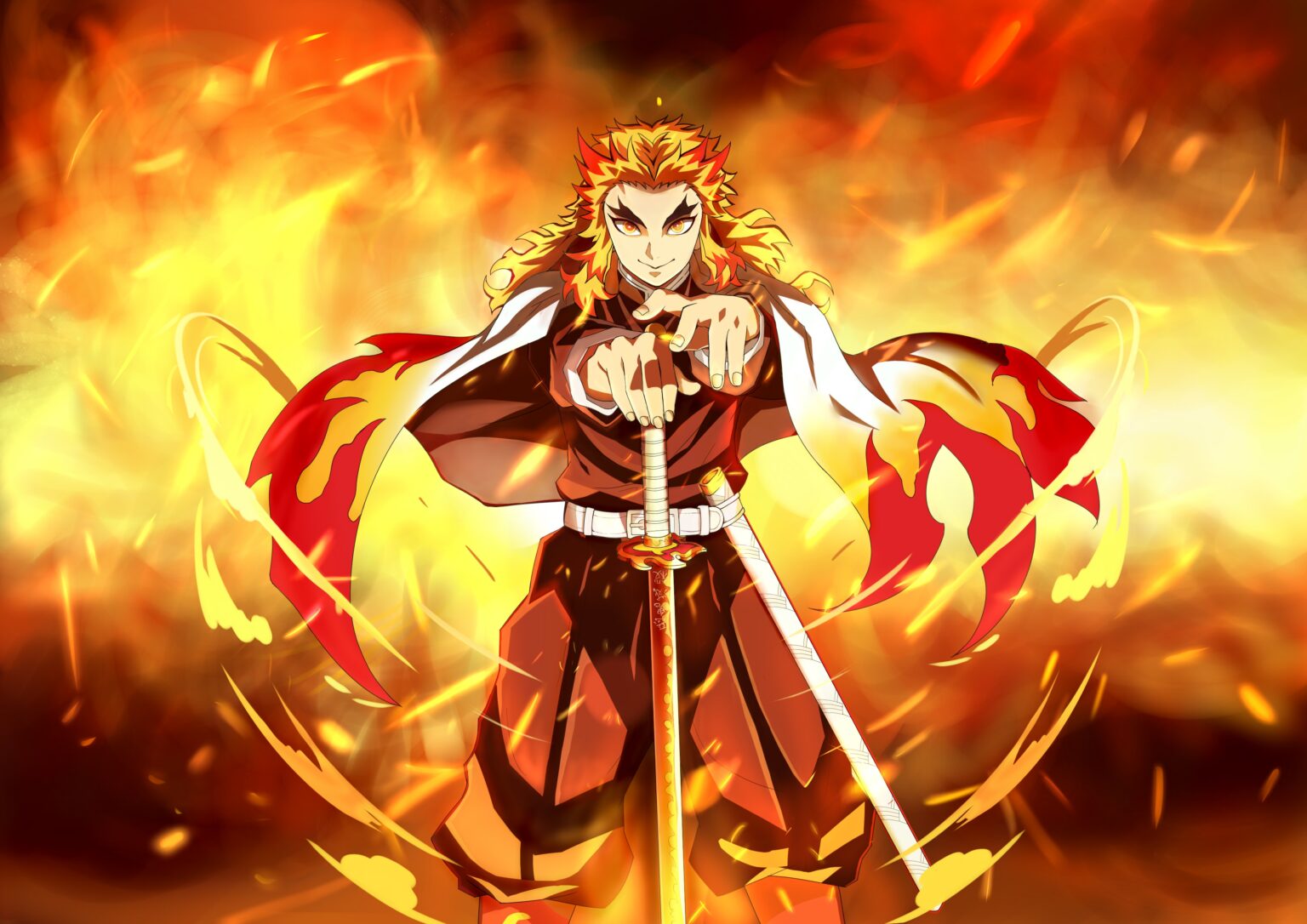 Kyojuro Rengoku Quotes and Captions – BrilliantRead Media