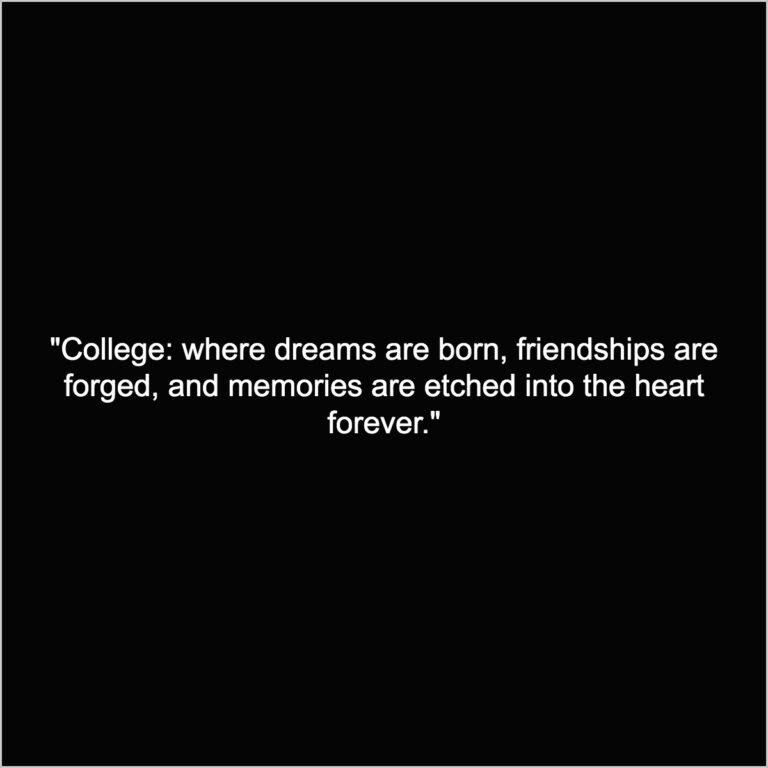 100 Best Missing College Friends Quotes On College Life – BrilliantRead ...