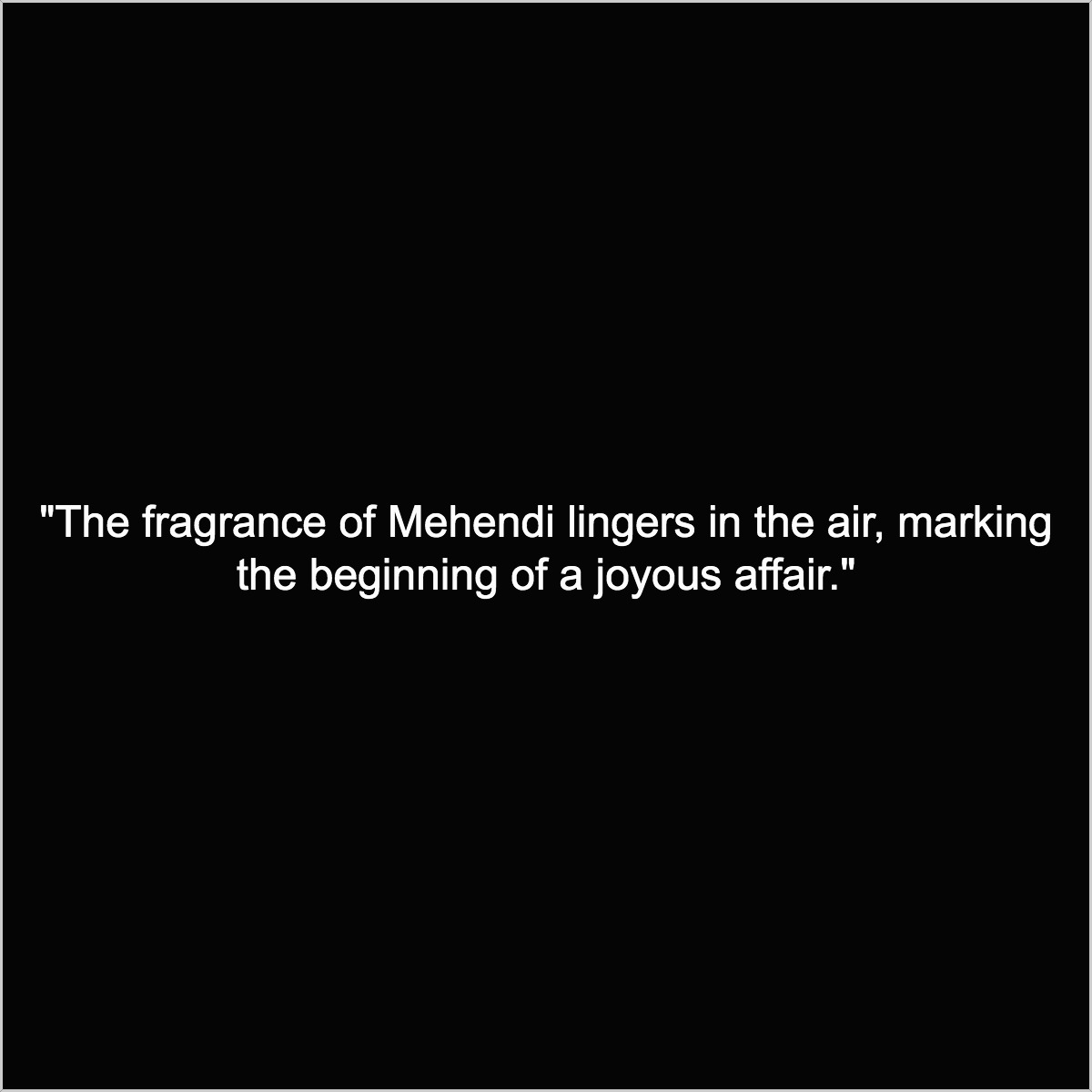 Mehndi (Henna) Captions and Quotes in Hindi English – BrilliantRead Media