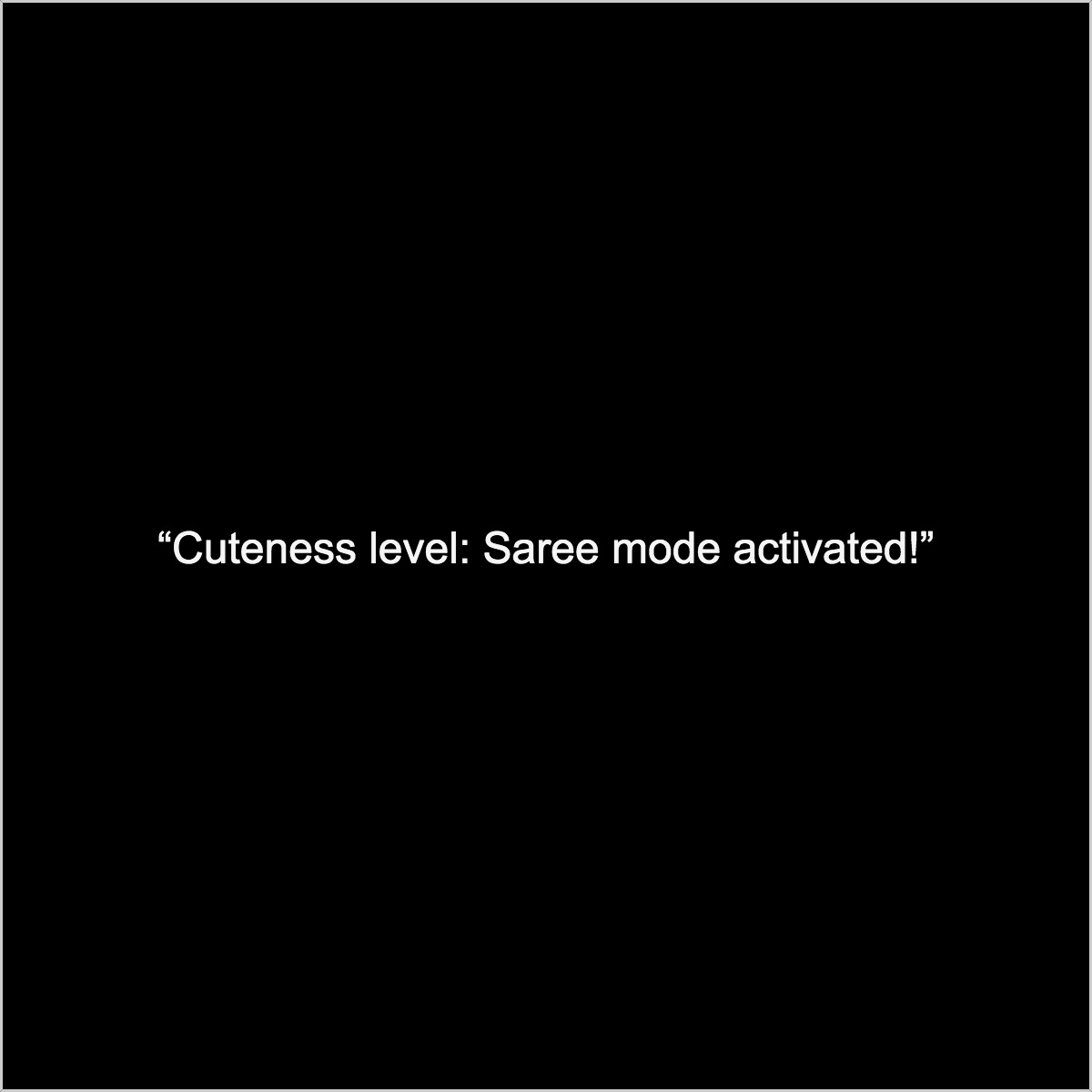 Best Saree Captions and Quotes for Instagram – BrilliantRead Media