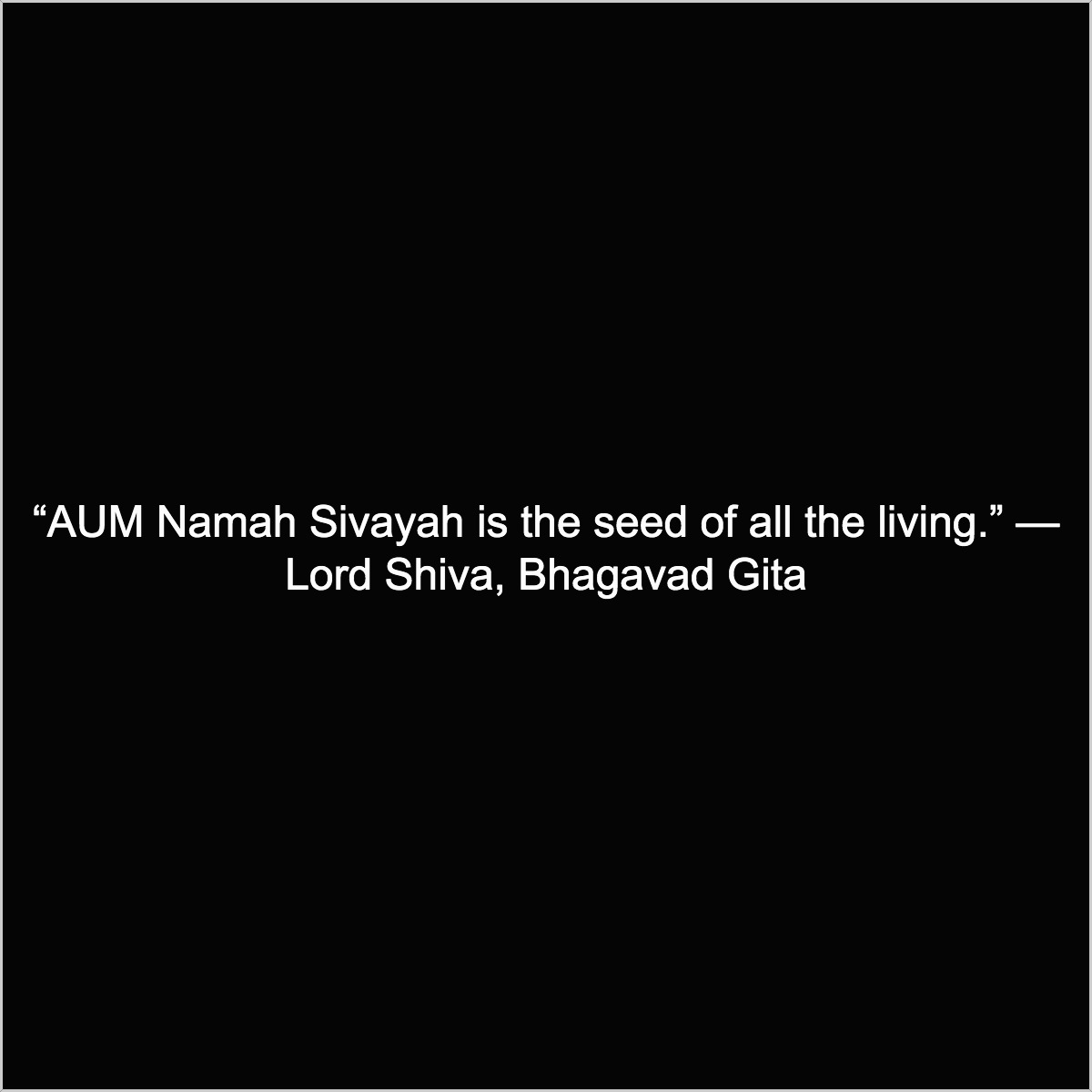Lord Shiva Quotes, Status and Captions in English – BrilliantRead Media