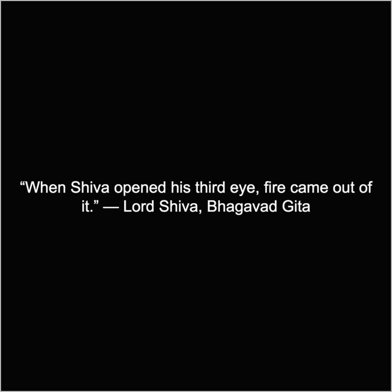 Lord Shiva Quotes, Status and Captions in English – BrilliantRead Media