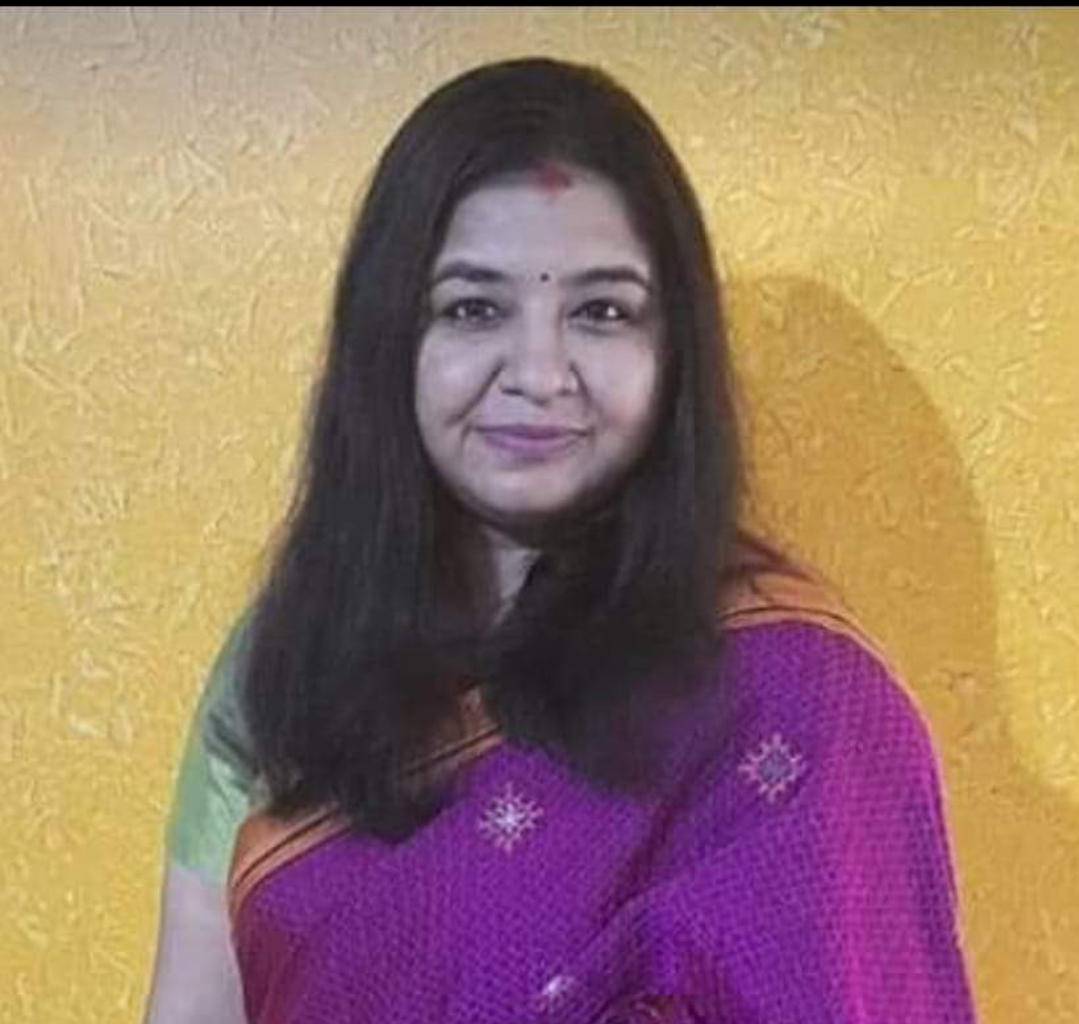 Interview with Dr Simmi Roy Mishra | Leader | Life and Mindset Coach ...