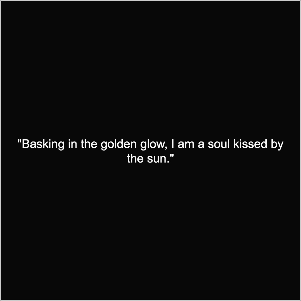 Best SunKissed Captions and Quotes for Instagram – BrilliantRead Media