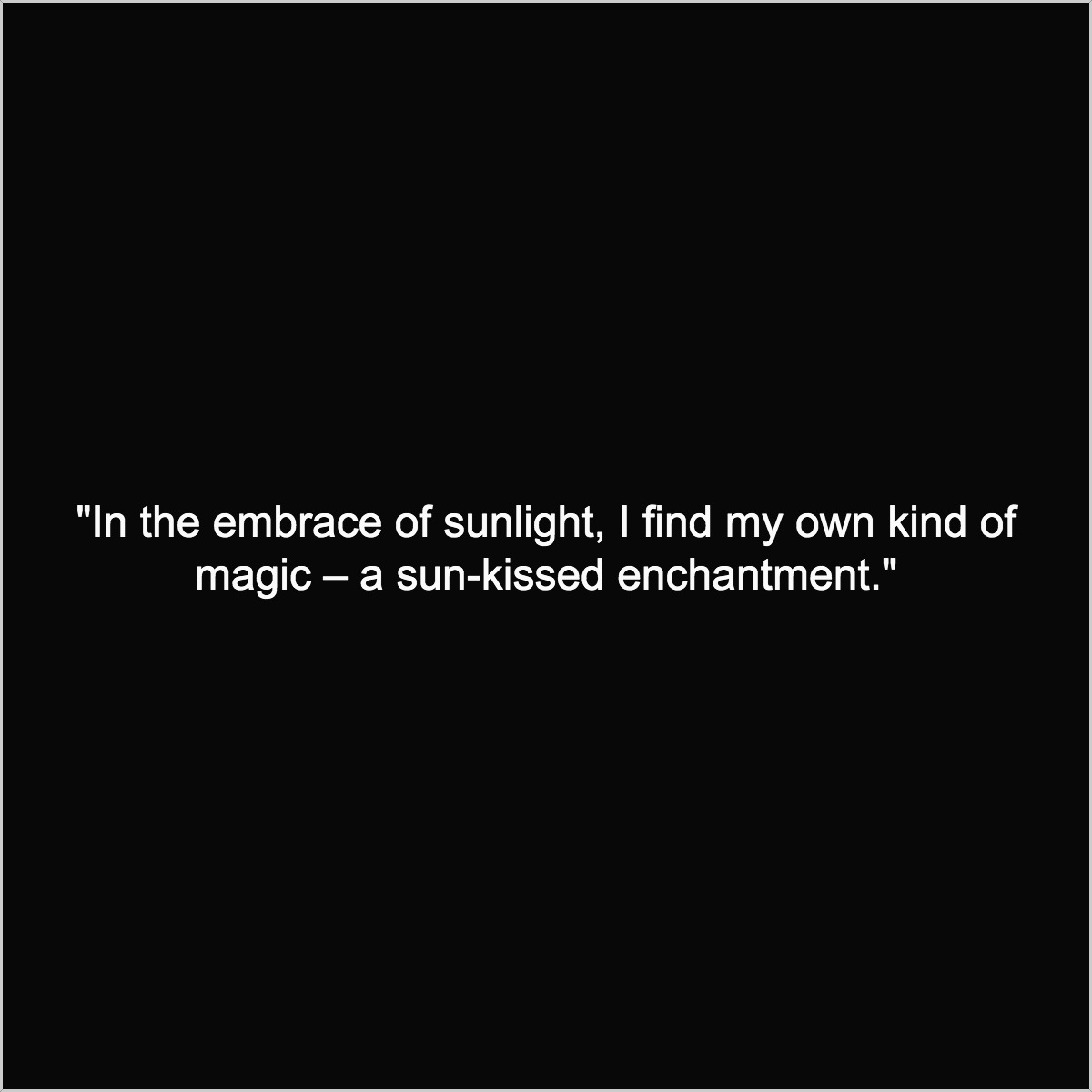 Best SunKissed Captions and Quotes for Instagram – BrilliantRead Media