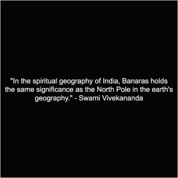 Best (Banaras) Varanasi Quotes and Captions – BrilliantRead Media