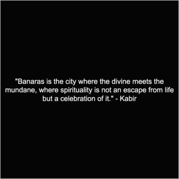 Best (Banaras) Varanasi Quotes and Captions – BrilliantRead Media