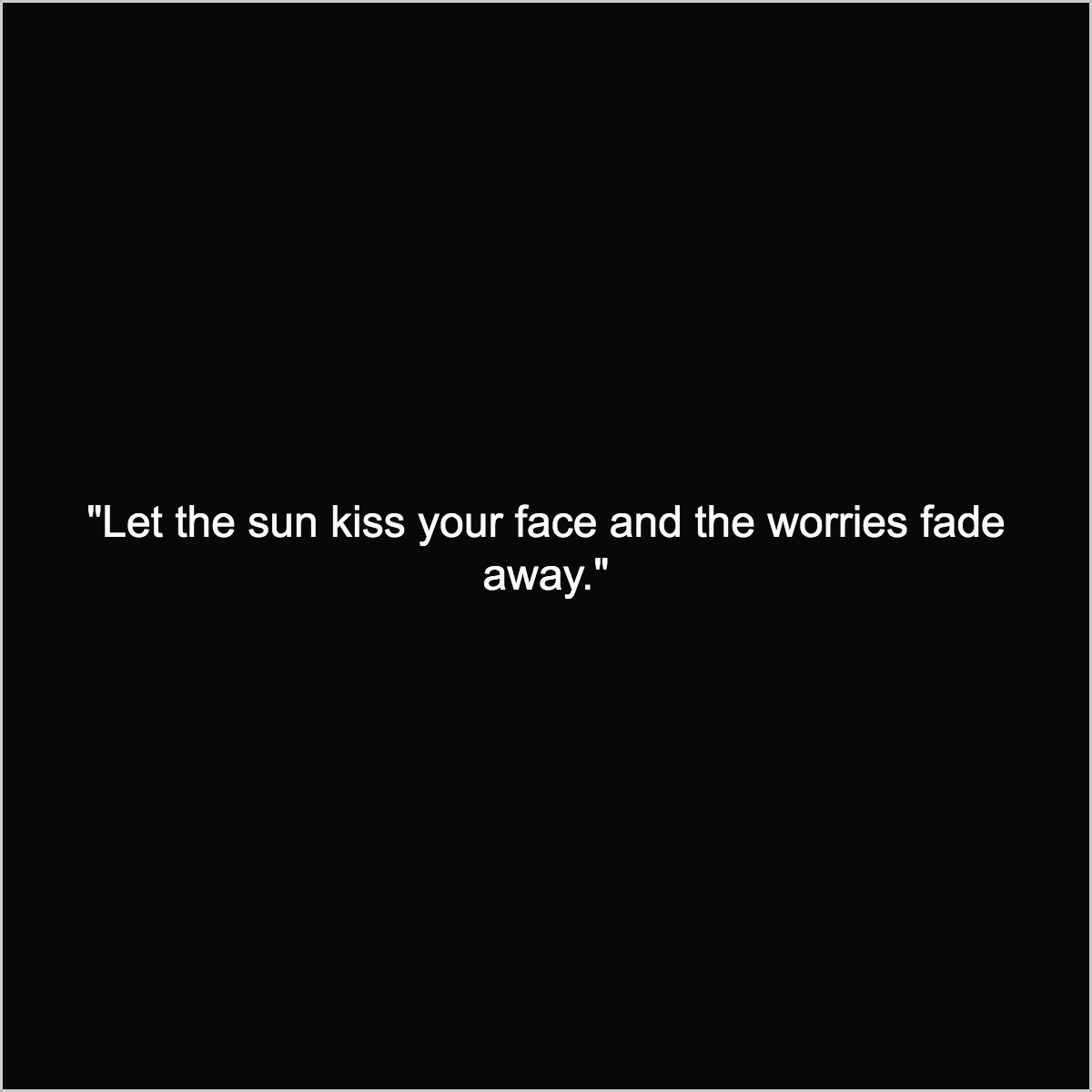 Best SunKissed Captions and Quotes for Instagram – BrilliantRead Media