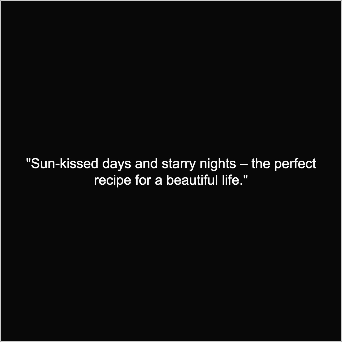Best SunKissed Captions and Quotes for Instagram – BrilliantRead Media