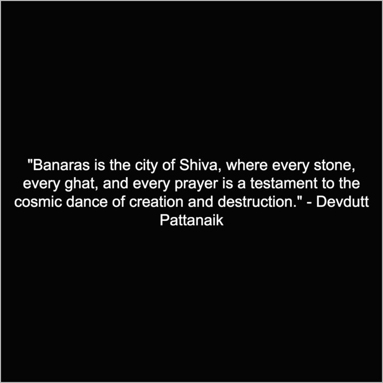 Best (Banaras) Varanasi Quotes and Captions – BrilliantRead Media