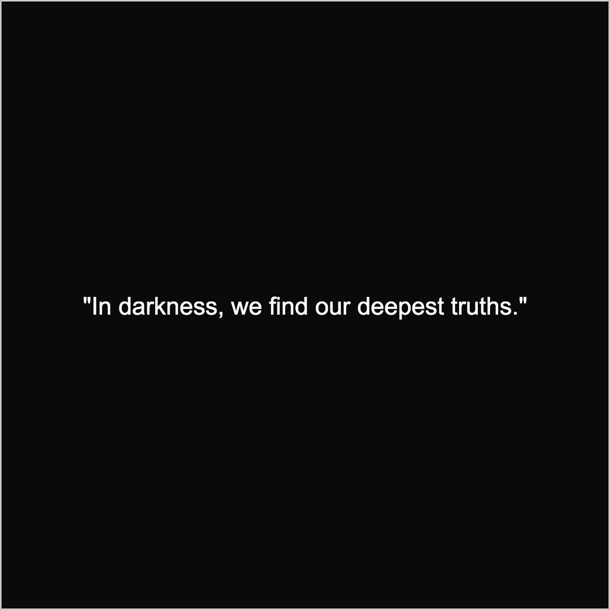 Dark Captions and Dark Bio For Instagram – BrilliantRead Media