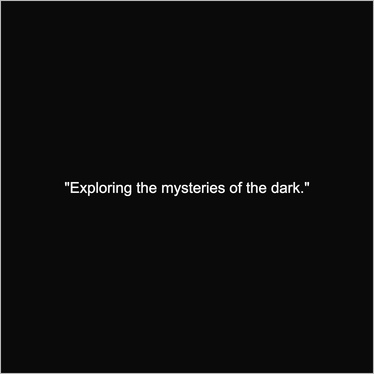 Dark Captions and Dark Bio For Instagram – BrilliantRead Media