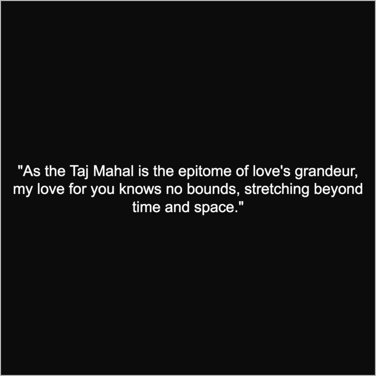 Top 10 Taj Mahal Quotes, Captions and Status – BrilliantRead Media