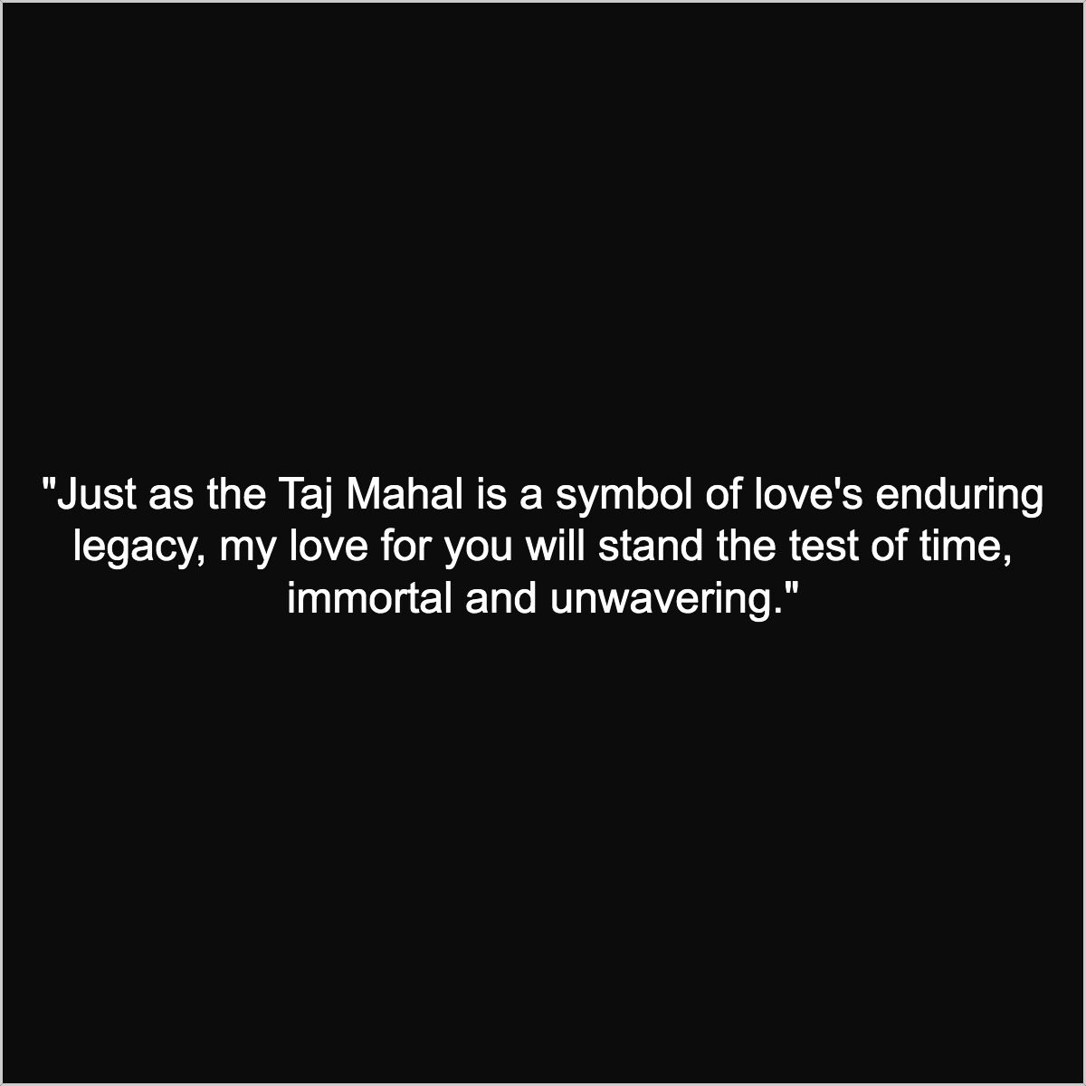 Top 10 Taj Mahal Quotes, Captions and Status – BrilliantRead Media