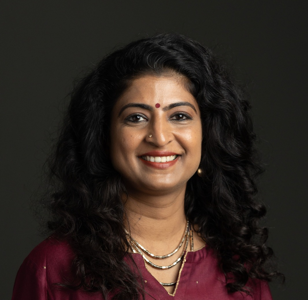 Interview with Deepa Mahesh | Leadership Development Facilitator and ...