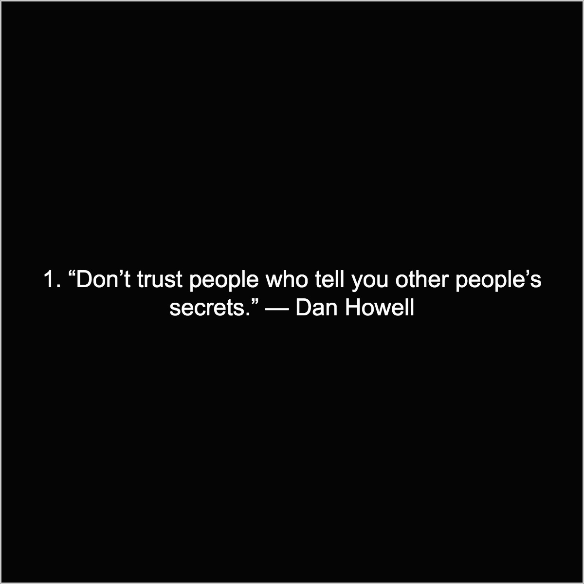 Trust No One Quotes Captions and Status – BrilliantRead Media