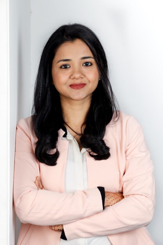 Interview with Pragya Mittal | Entrepreneur | Founder and CFO at EVIFY – BrilliantRead Media